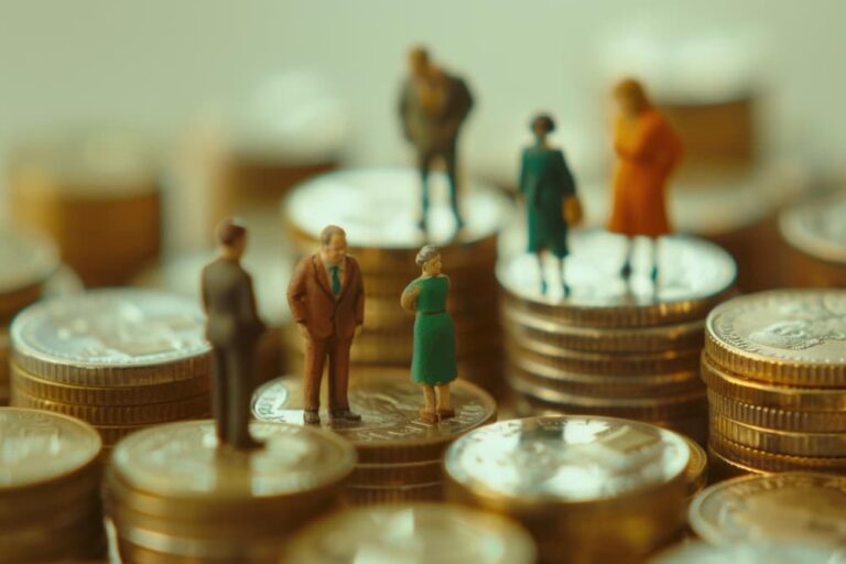 La división del capital en acciones y participaciones en las Sociedades ...